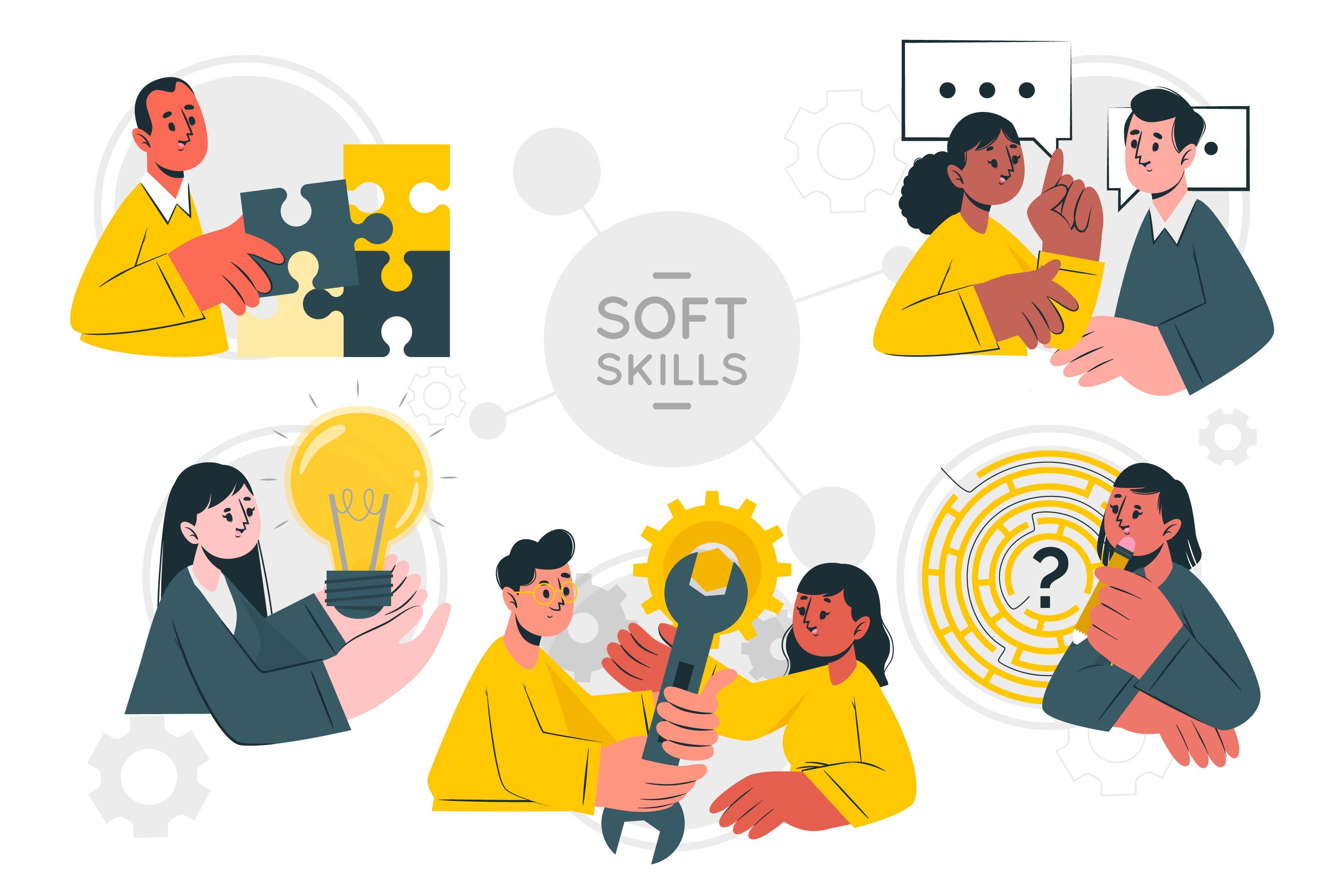 7 Soft Skills You Should Master To Advance Your Career Leaderonomics