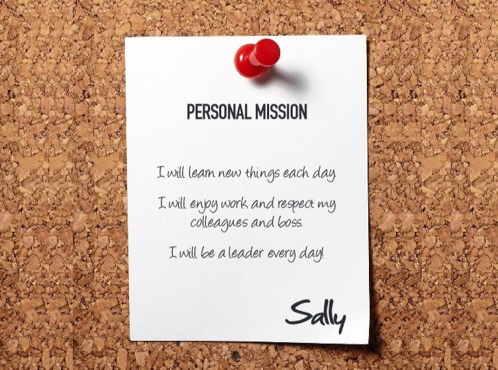 5 Steps To Build A Personal Mission Statement Leaderonomics